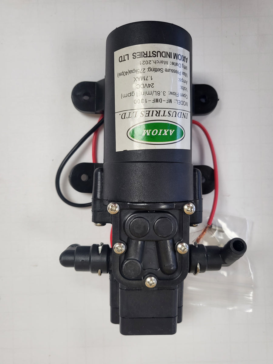 AXIOM MF & DMF PUMP AND MOTOR ASSEMBLY – Pro North Heating Inc.