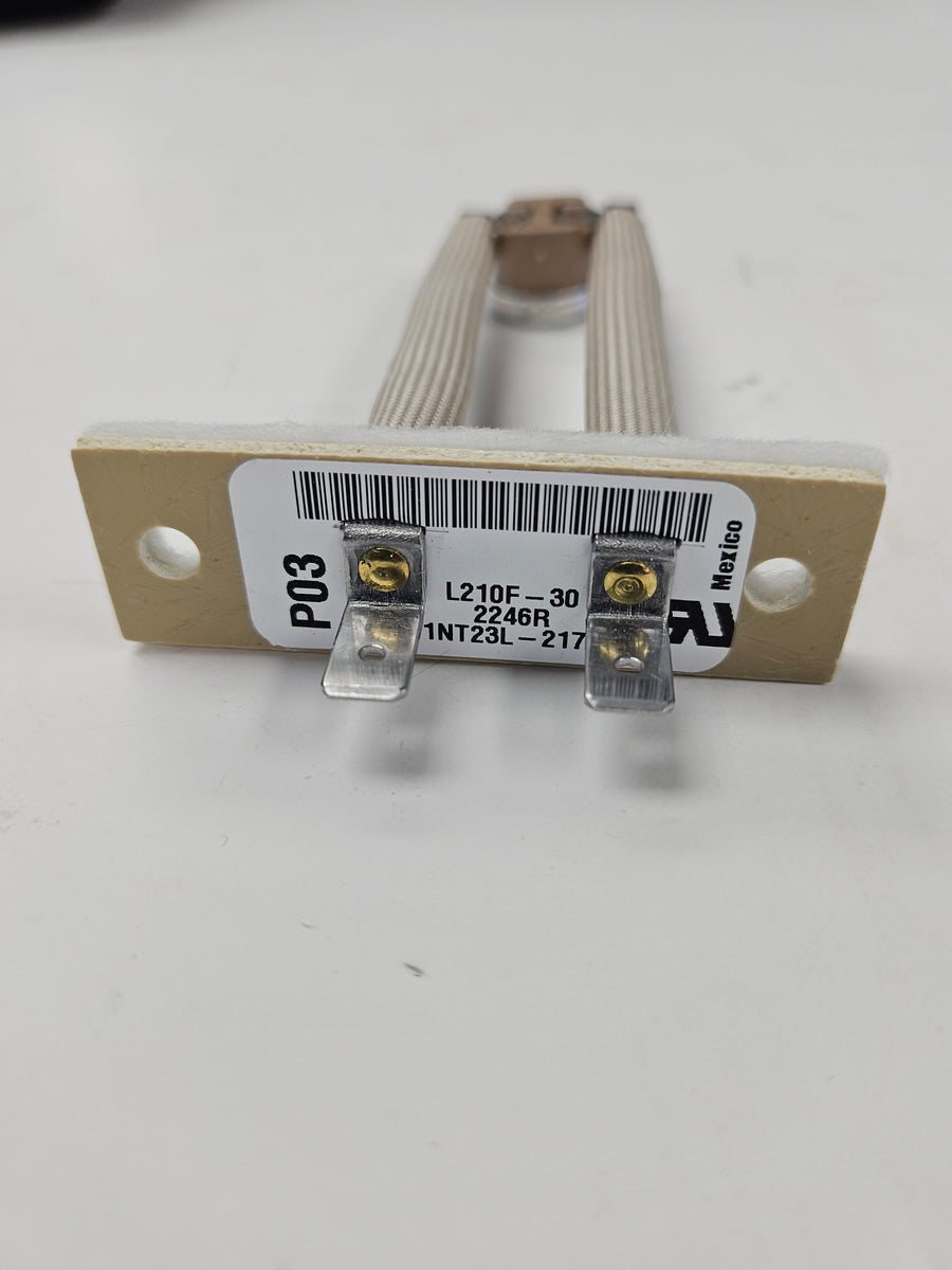 TRANE/ AMERICAN STANDARD L190-30F LIMIT SWITCH P02 1NT23L-2177 QUARTER ...