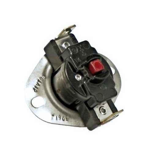 YORK/ COLEMAN UPPER LIMIT SWITCH L180 - MR MANUAL RESET 60TV15 762A-A3 ...