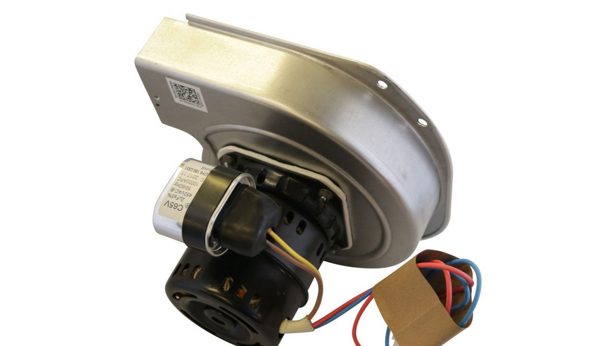 LENNOX RTU 1/12HP 208/230V 2700/3200RPM .50A 50/60HZ 2 SPEED SINGLE PH ...
