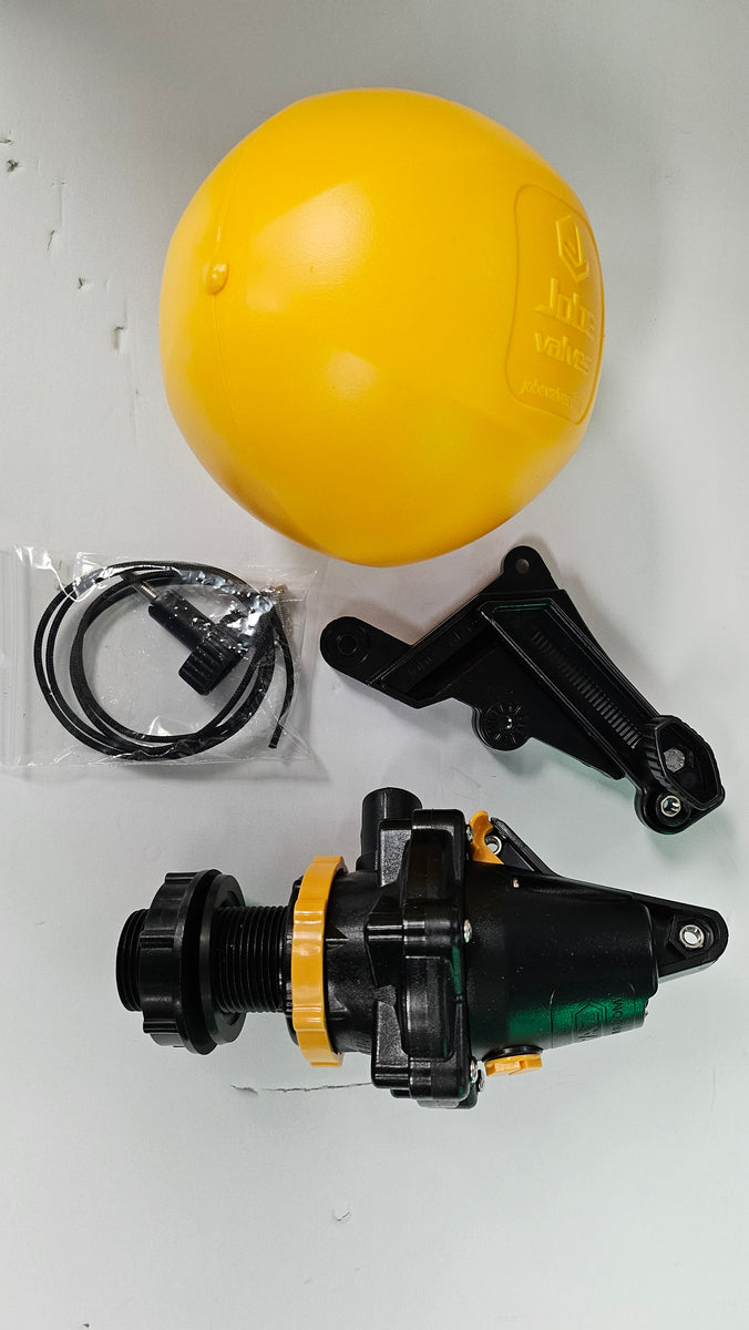 TOPAZ JOBE 1" FLOAT VALVE HI TEMP – Pro North Heating Inc.