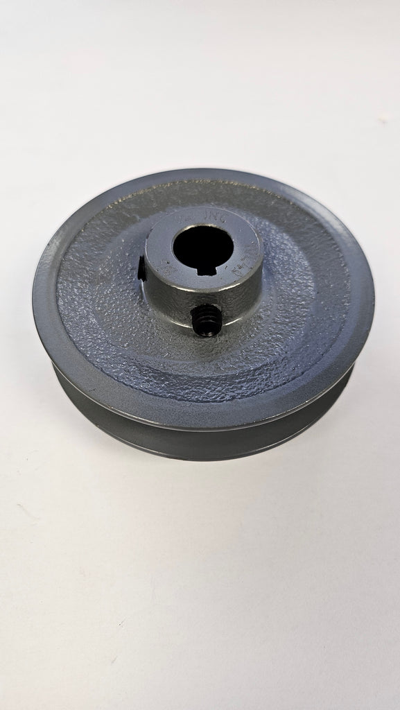 8 In V Belt Pulley Chicago Die Casting V-Belt Pulley - 2 1/2" X 5/8 ...