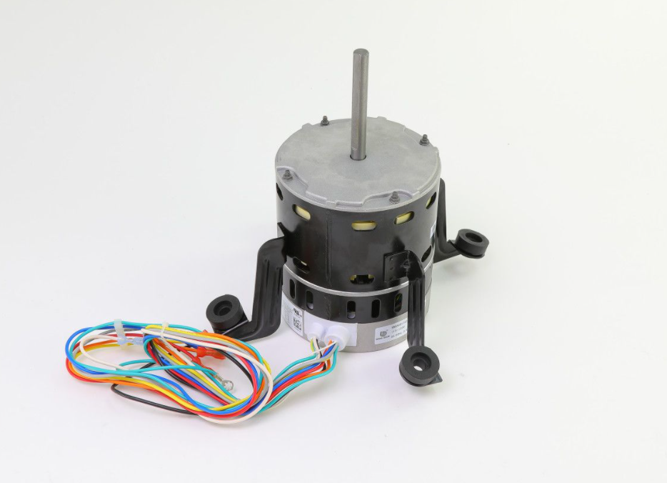 ICP 3/4HP 115V 1050RPM 8.8A SINGLE PHASE 2 STAGE BLOWER MOTOR 48Y FRAM ...