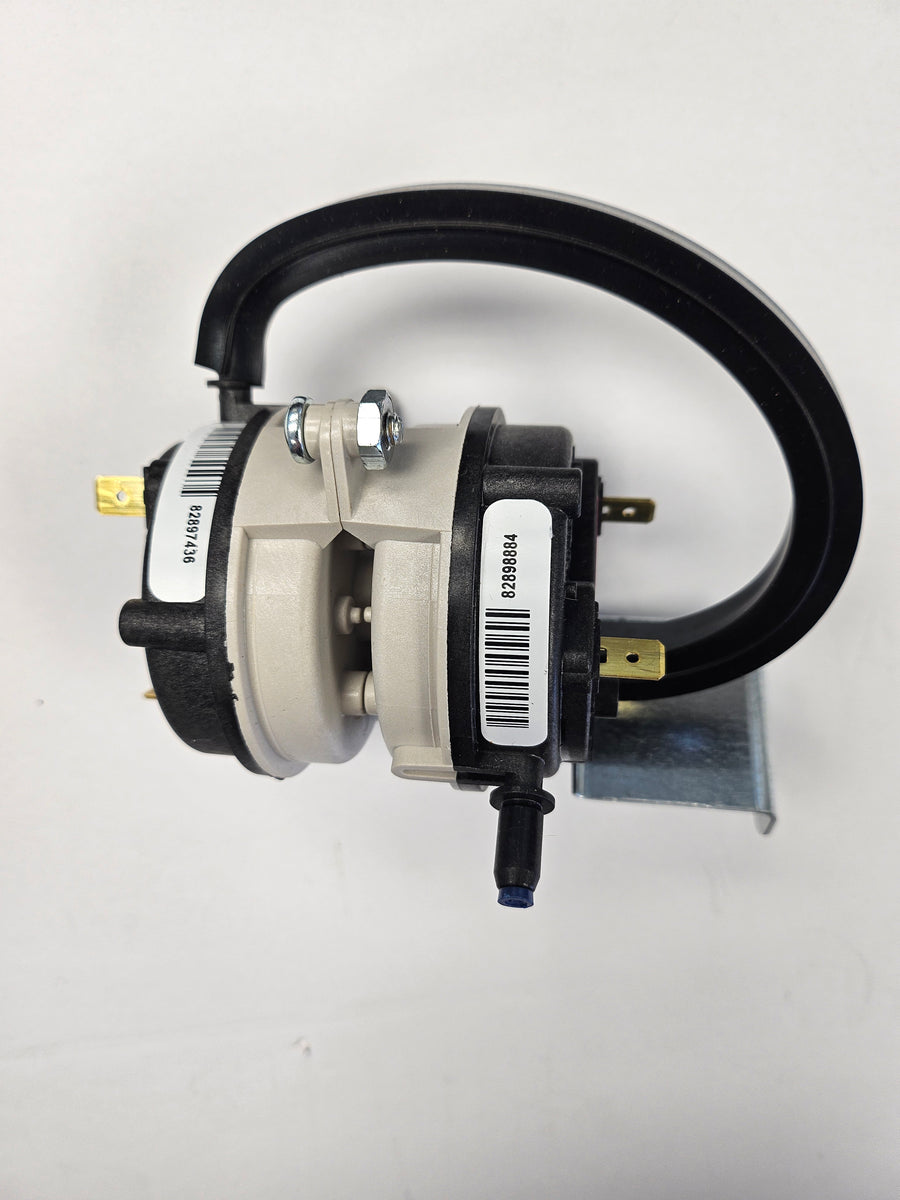 TRANE / AMERICAN STANDARD DUAL PRESSURE SWITCH 1/10 HP, 3 FLA, 18 LRA ...