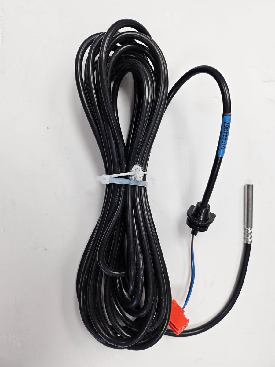 VIESSMANN TEMPERATURE SENSOR 10K NTC 20' LONG – Pro North Heating Inc.