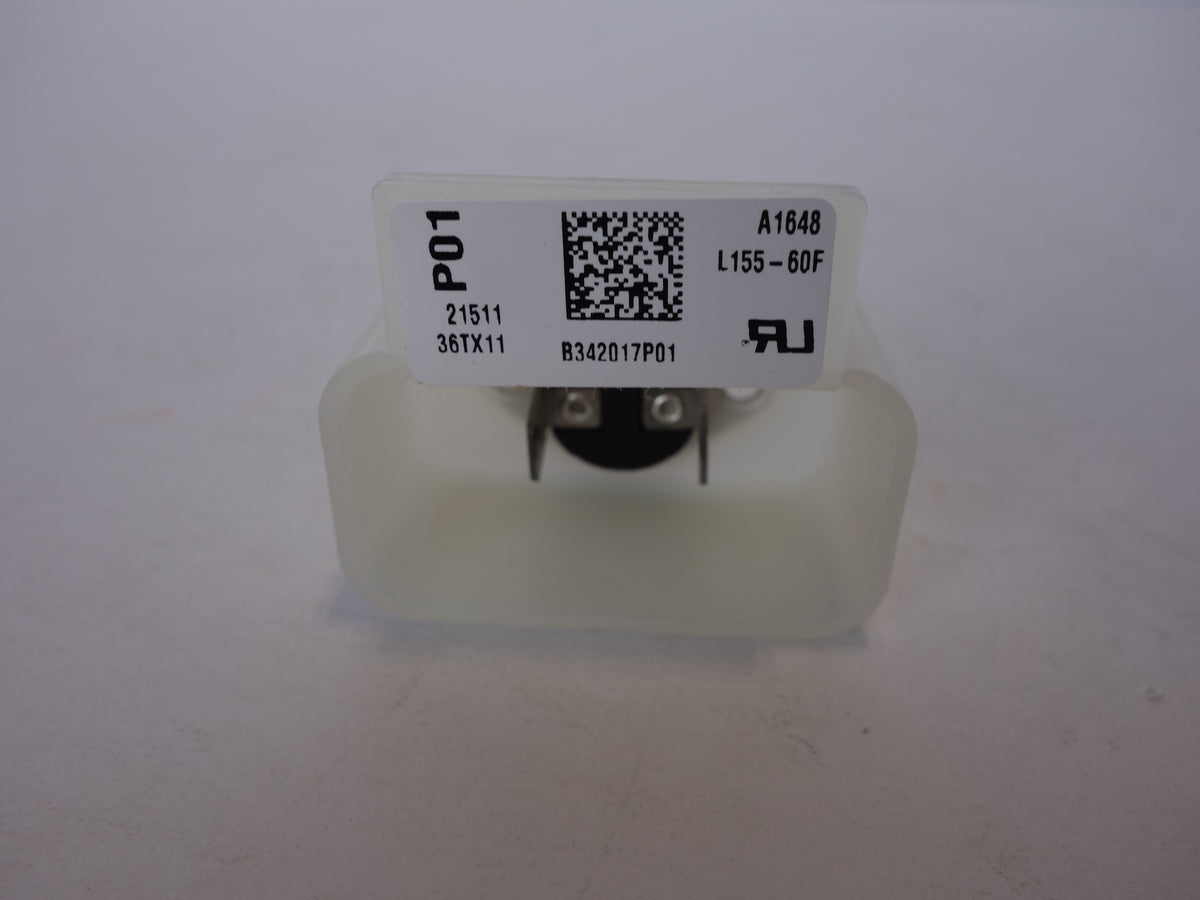 TRANE/ AMERICAN STANDARD L155-60F INDUCER LIMIT SWITCH OPEN 155F CLOSE ...