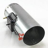 PACKARD 1/150HP 115V .61A 3315RPM BOOSTER ASSEMBLY FOR YORK/ COLEMAN D ...
