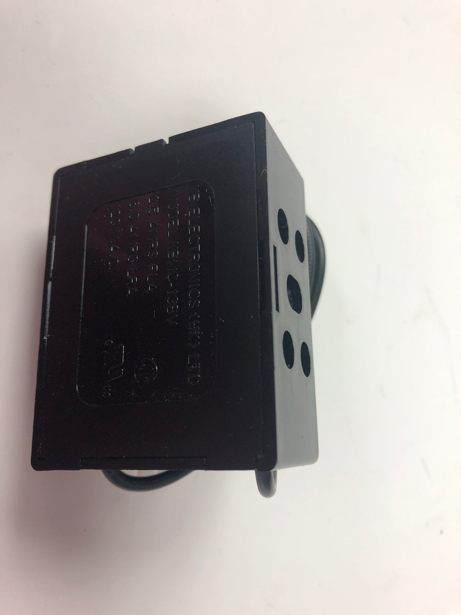 NAPOLEON VARIABLE SPEED SWITCH KBMC-13BV 2.5A FLA 6.0A LRA 120 VAC ...