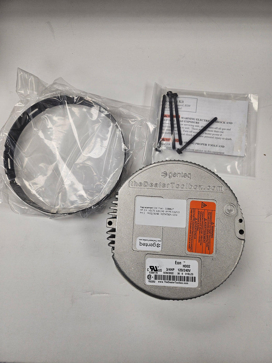 ICP ECM MOTOR MODULE EON 3/4 HP 120/240V 50/60HZ – Pro North Heating Inc.