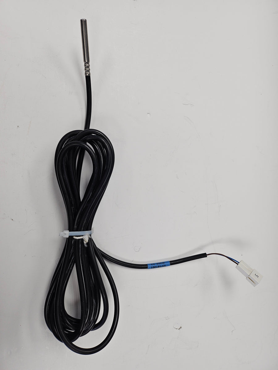VIESSMANN TEMPERATURE SENSOR 10K NTC 12' LONG – Pro North Heating Inc.