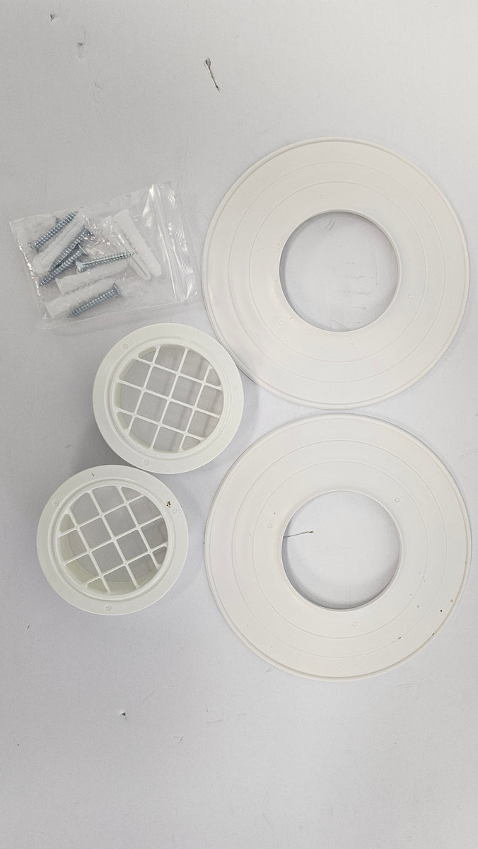 2" WALL FLANGE AND TERMINATOR KIT NAVIEN – Pro North Heating Inc.