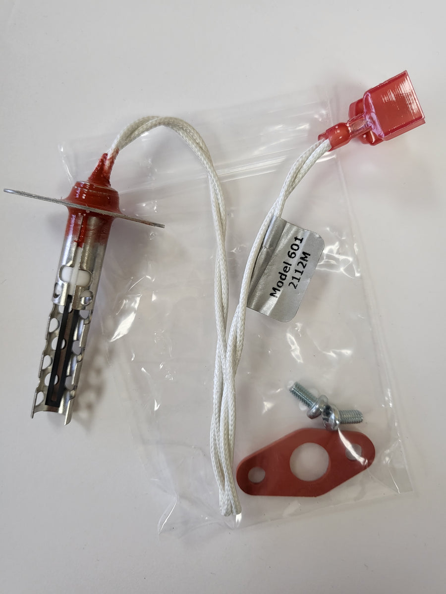 NTI IGNITOR 601 WITH STAINLESS STEEL HEAT SHIELD – Pro North Heating Inc.