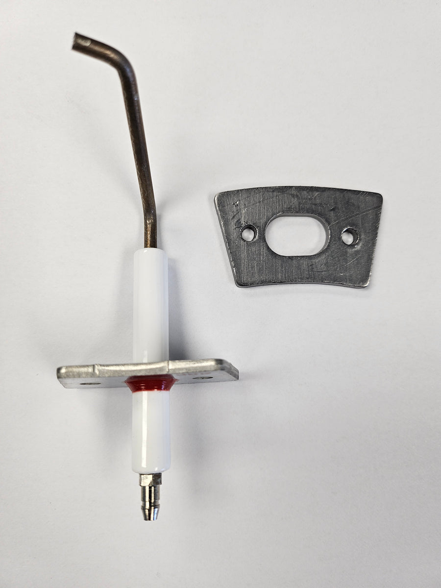 NAVIEN FLAME ROD ASSEMBLY 107 COMES WITH GASKET – Pro North Heating Inc.