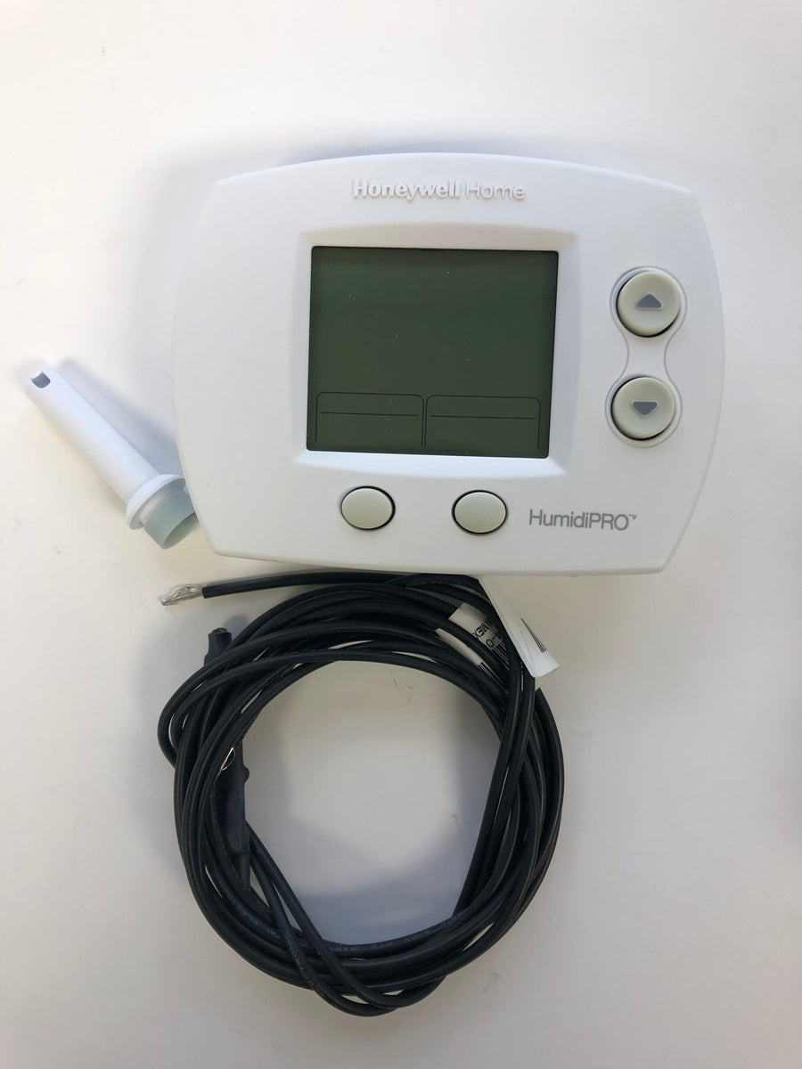 HONEYWELL DIGITAL HUMIDITY AND DEHUMIDITY THERMOSTAT – Pro North ...