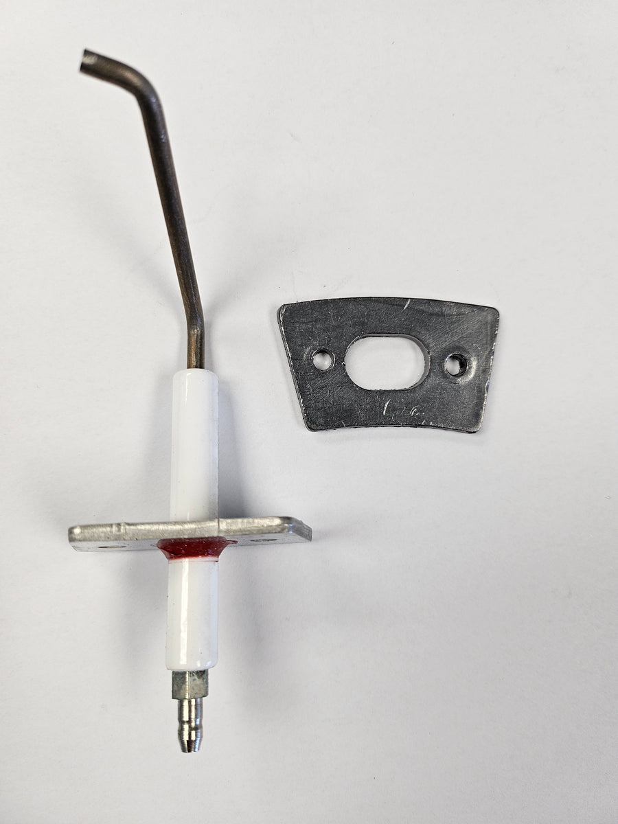 NAVIEN FLAME ROD ASSEMBLY 107 COMES WITH GASKET – Pro North Heating Inc.