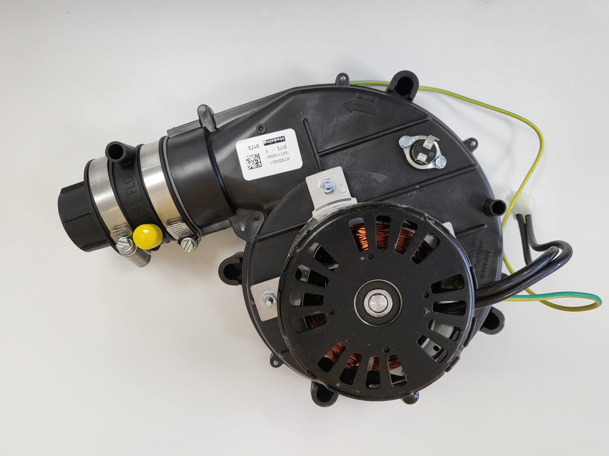 YORK/ COLEMAN 1/15HP 115V 3200RPM 2.5A INDUCER MOTOR SINGLE STAGE FASC ...