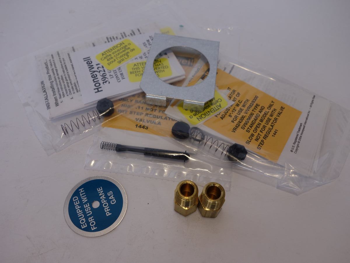 REZNOR NG TO LP CONVERSION KIT – Pro North Heating Inc.