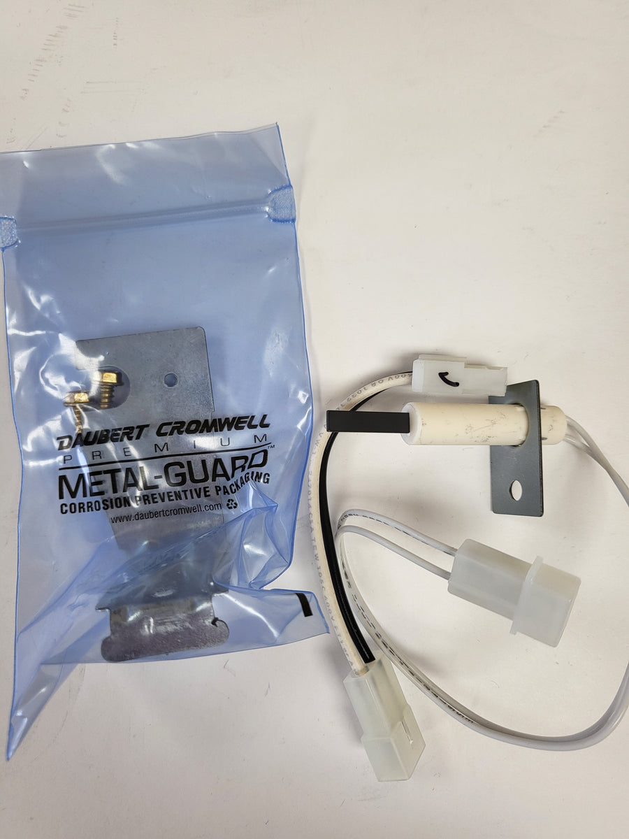 CARRIER/ BRYANT IGNITOR REPLACEMENT KIT COMES WITH LH33ZG001 IGNITOR A ...