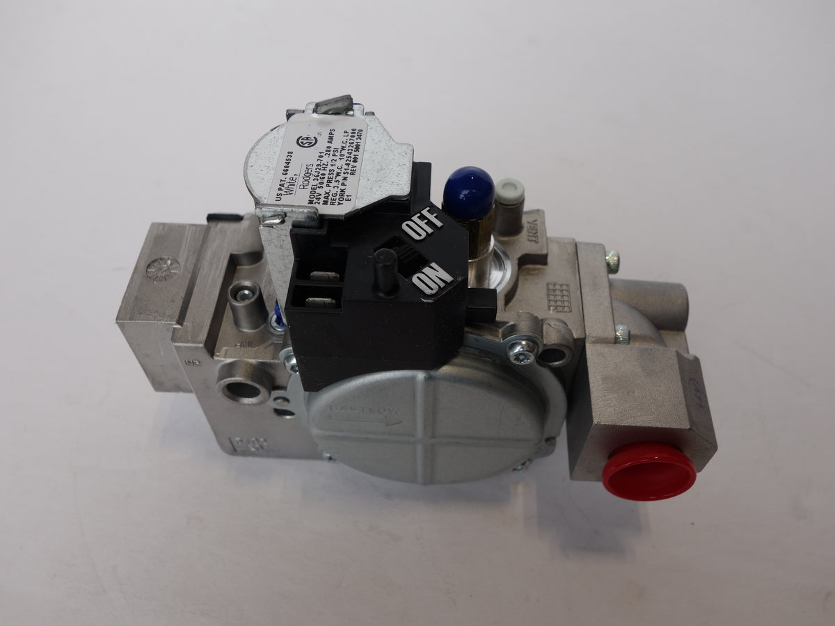 YORK/ COLEMAN 1/2" GAS VALVE SINGLE STAGE FAST OPEN CONVERTIBLE – Pro ...