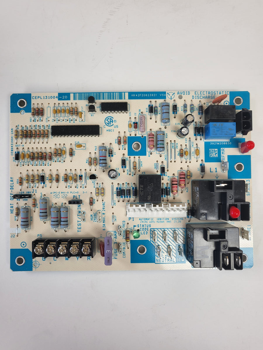 ICP CONTROL BOARD CEPL131004-20 – Pro North Heating Inc.