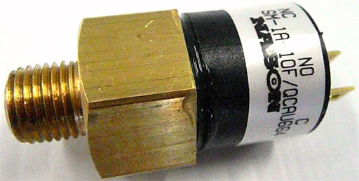 NTI LOW WATER PRESSURE SWITCH 1/4" 6000083218 – Pro North Heating Inc.