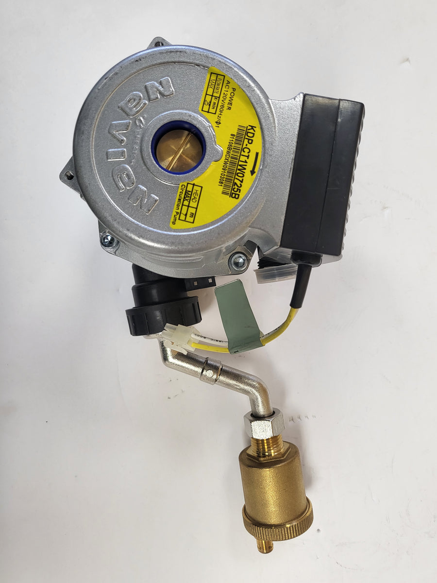 NAVIEN CIRC PUMP KDPCT1W0725B A/S – Pro North Heating Inc.