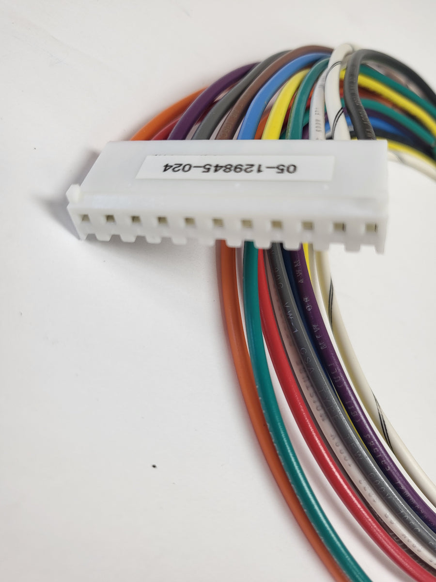 CALCANA FENWAL WIRING HARNESS - 7 WIRE – Pro North Heating Inc.