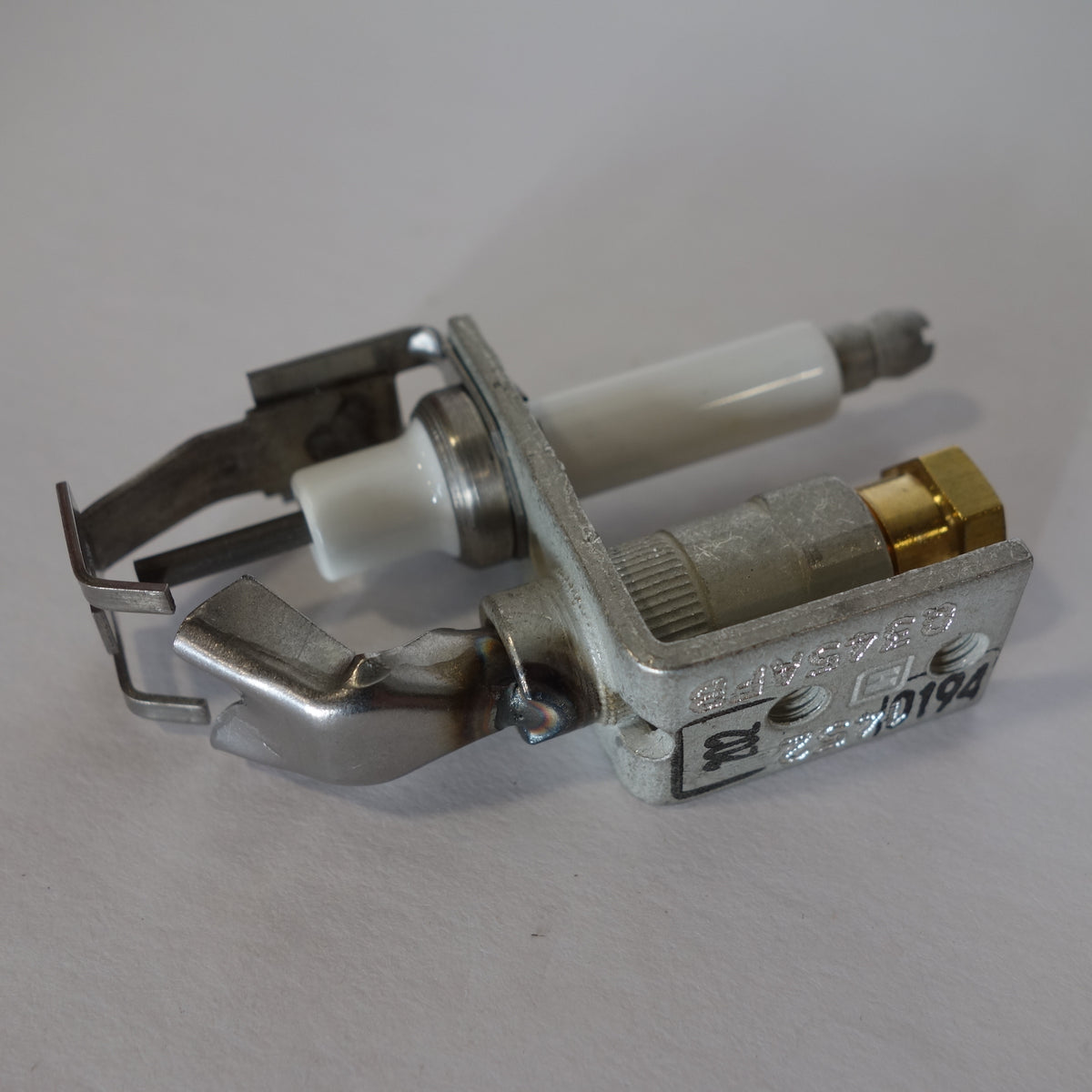 HONEYWELL PILOT BURNER ASSEMBLY INTERMITTENT IGNITION STRAIGHT TIP AFB ...