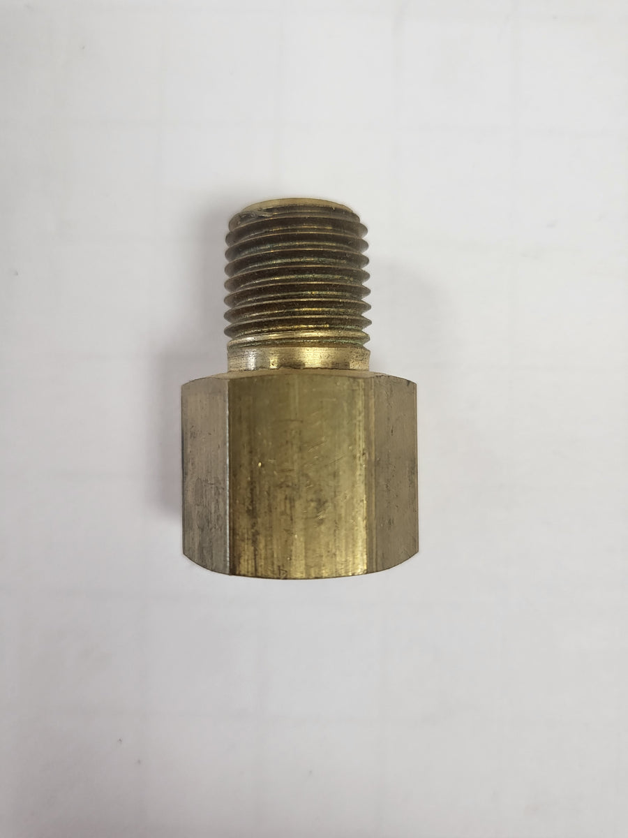 AXIOM MF200 PRESSURE SNUBBER – Pro North Heating Inc.