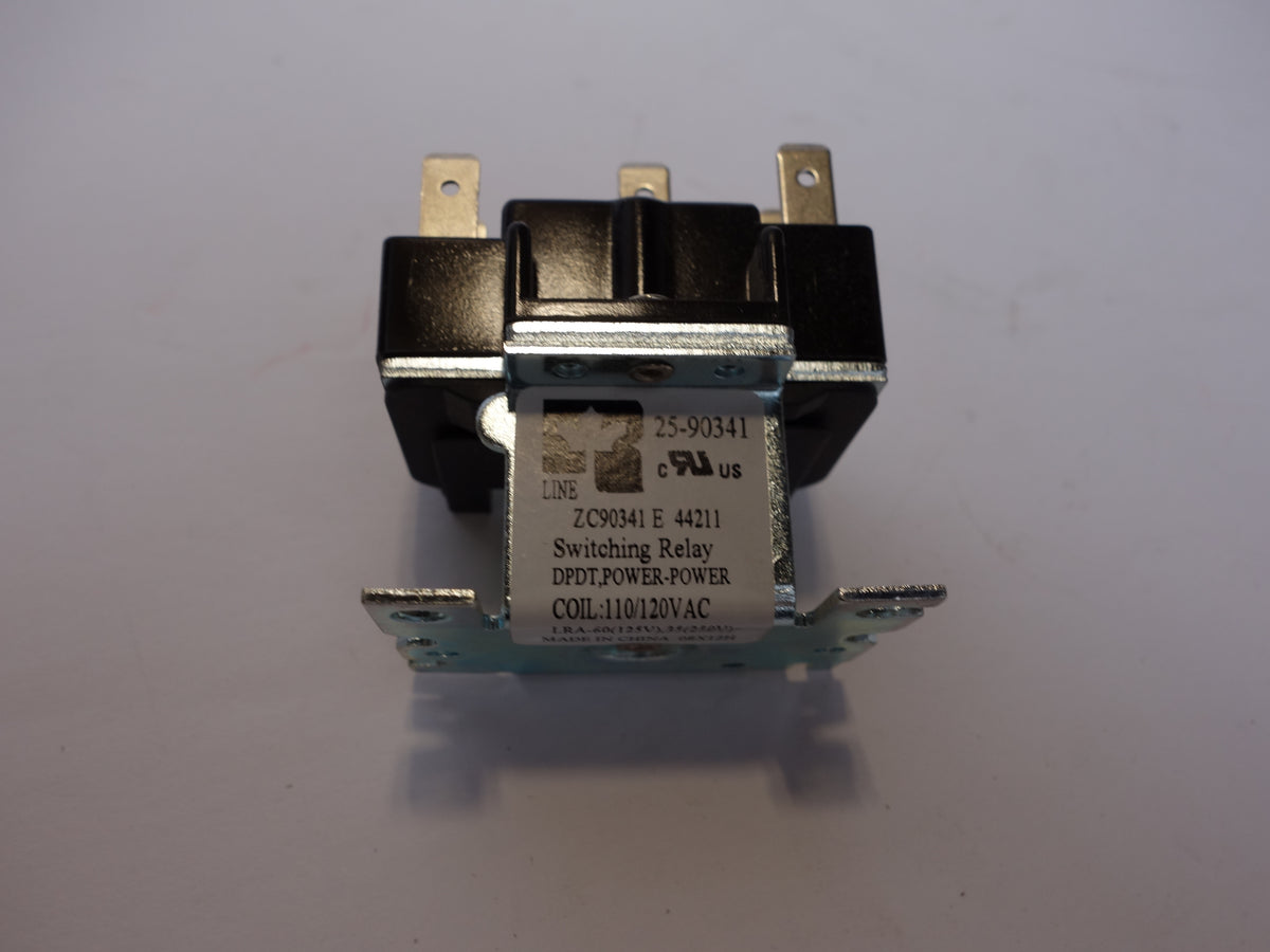 RELAY DPDT 24V – Pro North Heating Inc.