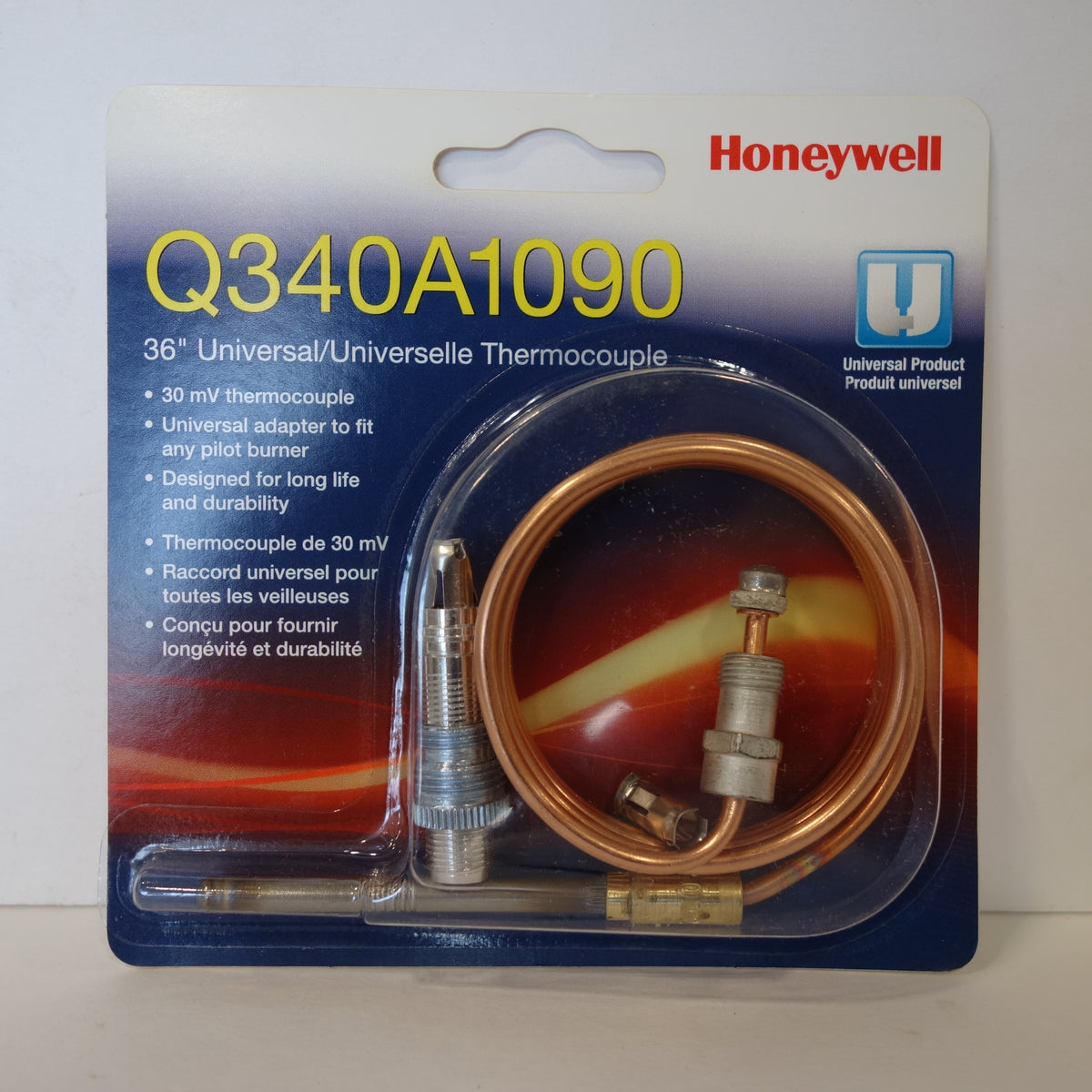 HONEYWELL THERMOCOUPLE 36" – Pro North Heating Inc.