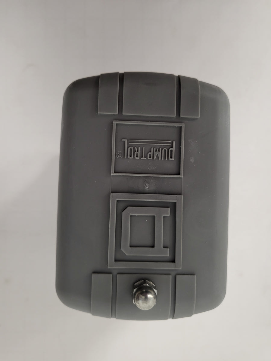SQD MANUAL PRESSURE SWITCH – Pro North Heating Inc.