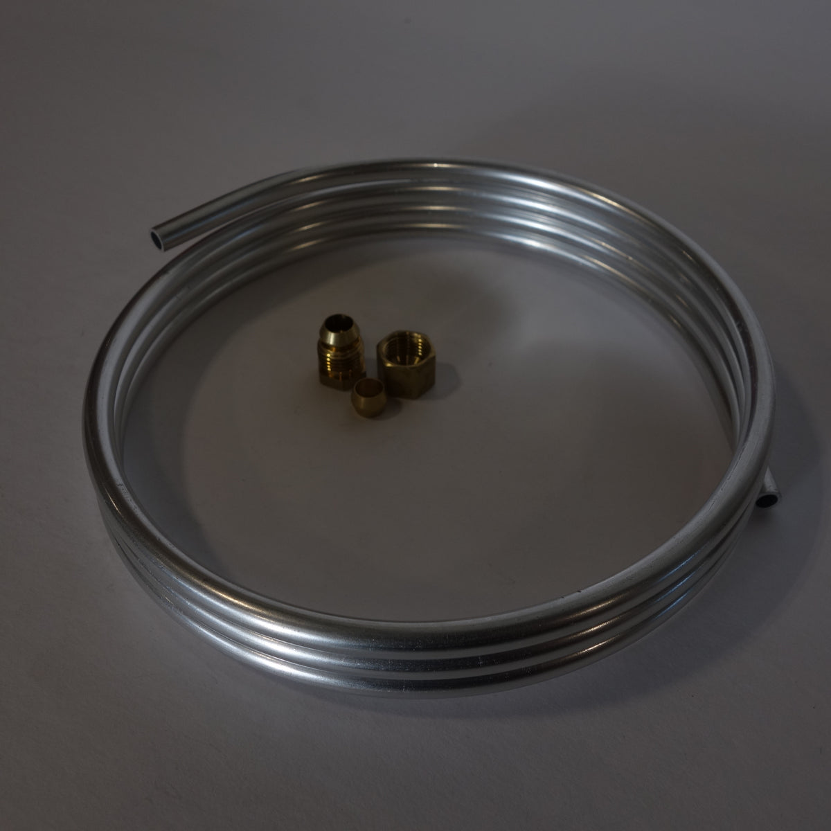 1/4" X 5' ALUMINUM PILOT TUBING – Pro North Heating Inc.