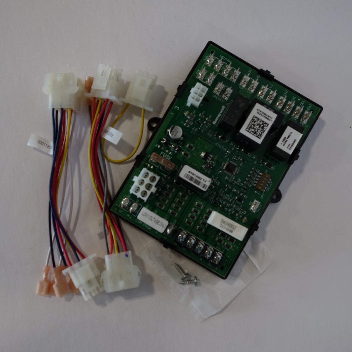 HONEYWELL UNIVERSAL ELECTRONIC FAN TIMER CONTROL BOARD – Pro North ...