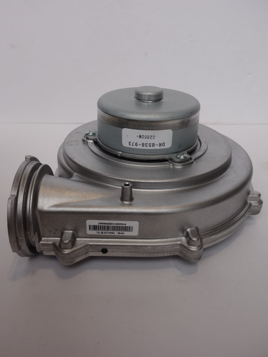 NAVIEN FAN ASSEMBLY – Pro North Heating Inc.