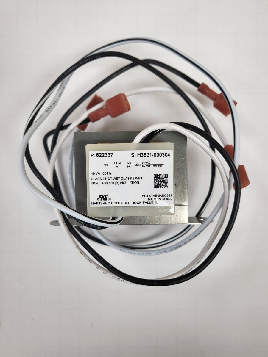 NORDYNE TRANSFORMER 120/24VA – Pro North Heating Inc.