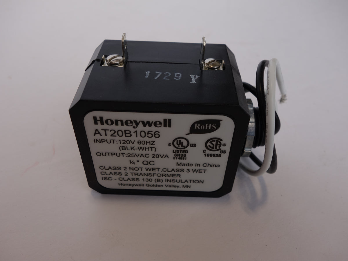 TRANSFORMER 120/24V 20VA HUB MOUNT – Pro North Heating Inc.