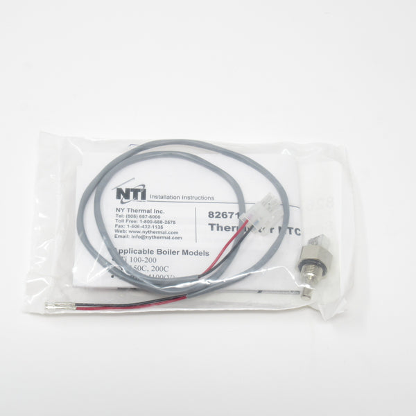 NTI THERMISTOR 1/8" – Pro North Heating Inc.