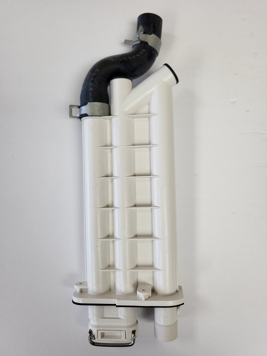 NAVIEN SIPHON AND HOSE – Pro North Heating Inc.