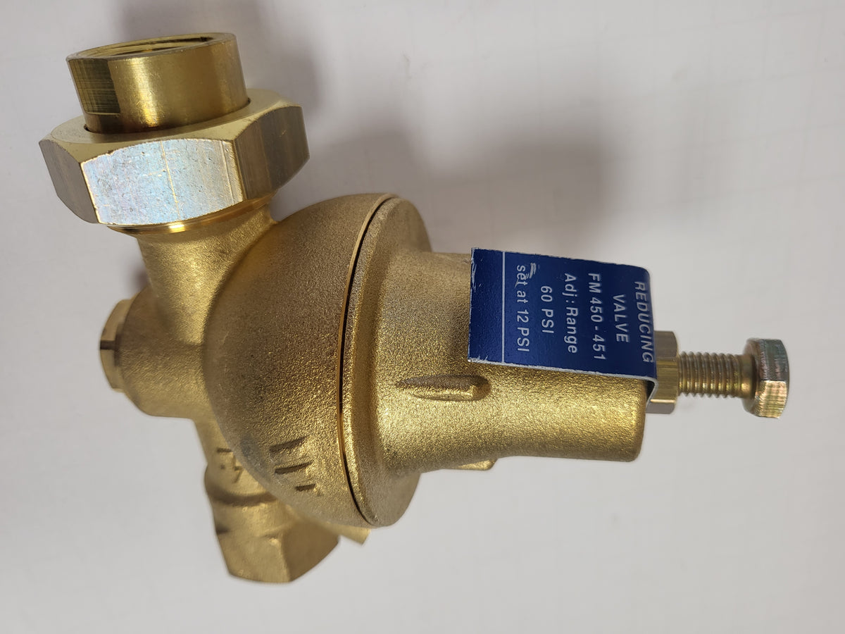 AXIOM SF100 1/2" PRESSURE REDUCING VALVE – Pro North Heating Inc.