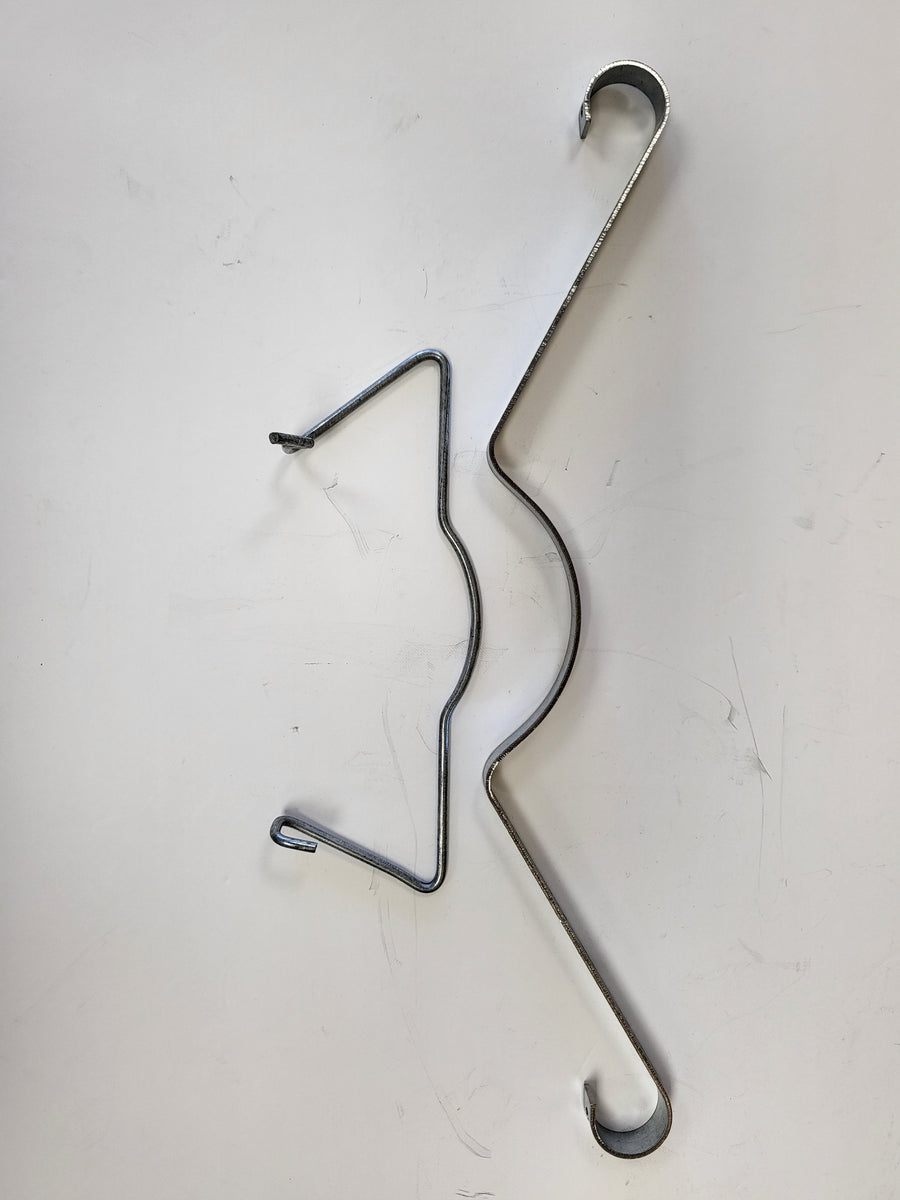 RHD ONLY RADIANT REFLECTOR BRACKET AND CLIP (NON-UNIVERSAL) – Pro North ...