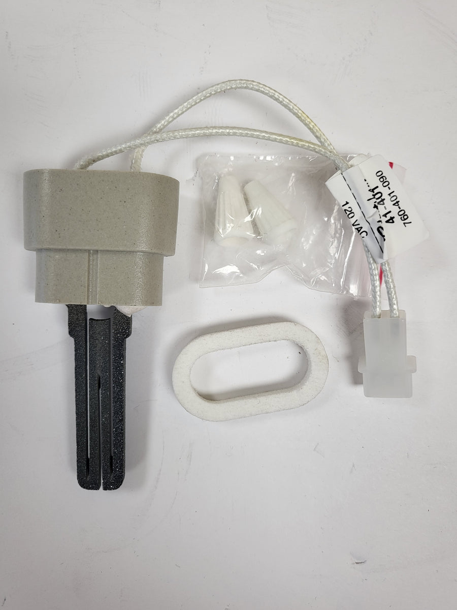 ROBERT SHAW HOT SURFACE IGNITOR 120V L WIRE 271A – Pro North Heating Inc.