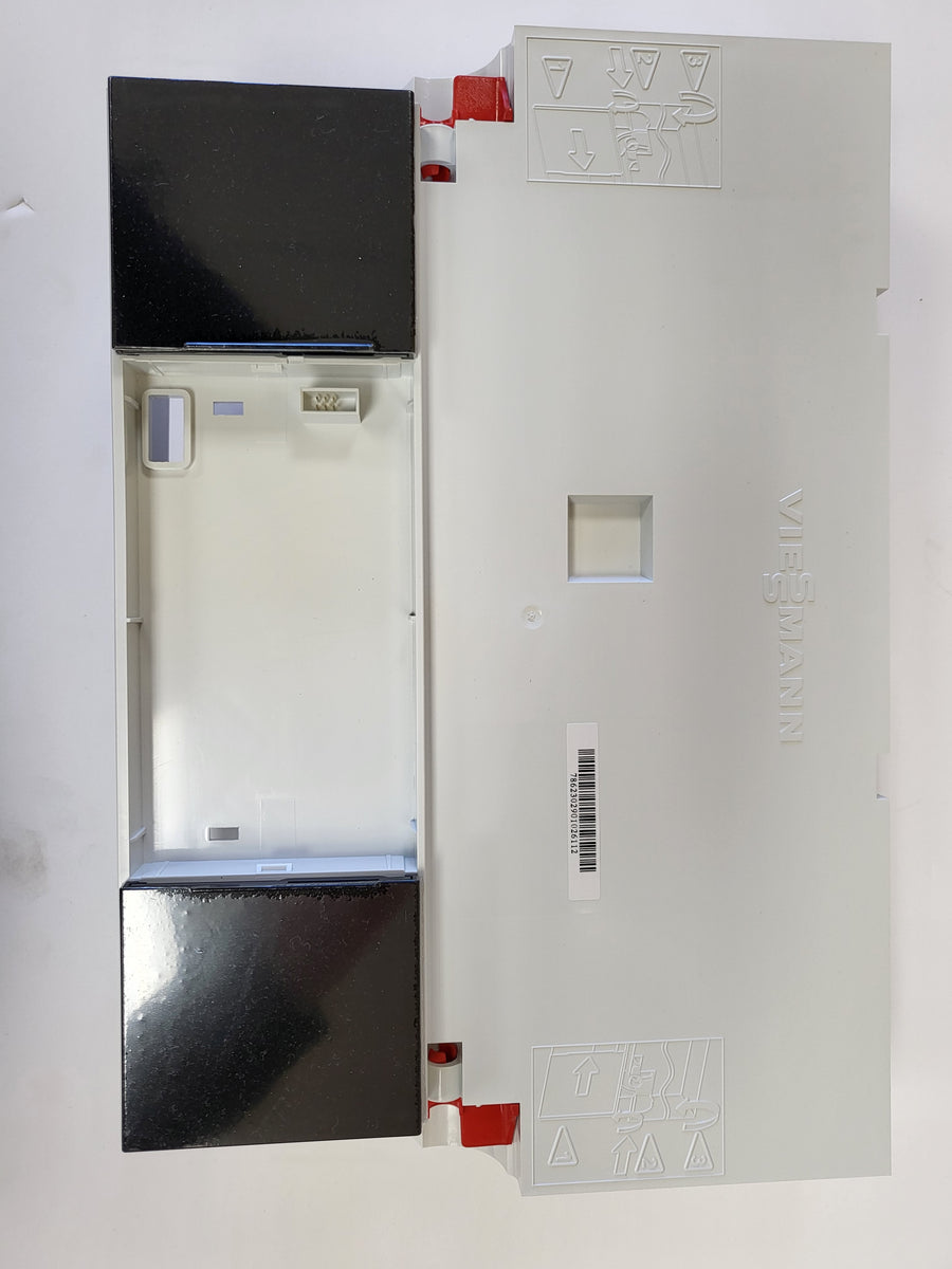 VIESSMANN CONTROL CONSOLE B2HB 45, 57 SERIALS: 7554703, 04 CODING CARD ...